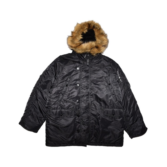 Alpha Industries | Jackets & Coats | Alpha Industries N3b Military Coat ...